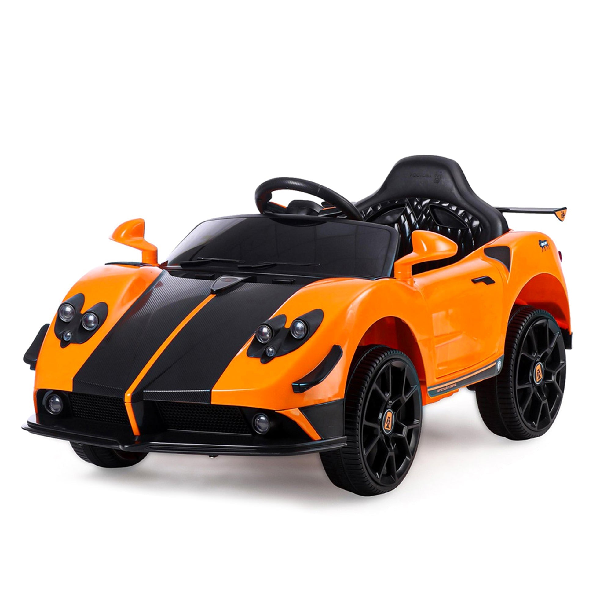 Electronic Car – Parul Toys